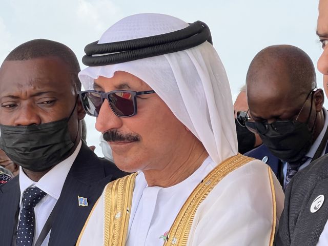 « Ouvrir (de Muanda) encore plus la RDC au monde » (DP World)