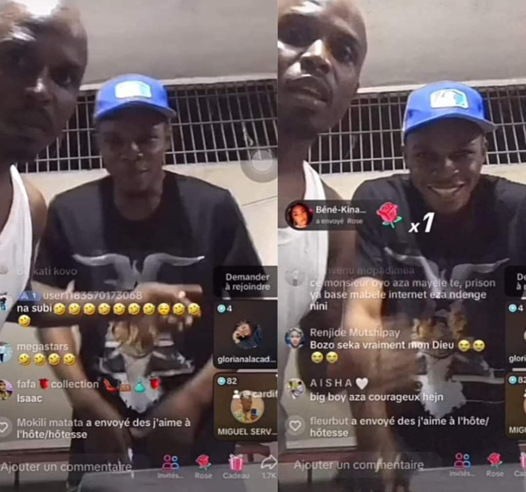 Tous les condamnés dans l’affaire de « kidnappeurs » transférés à la Prison militaire de Ndolo