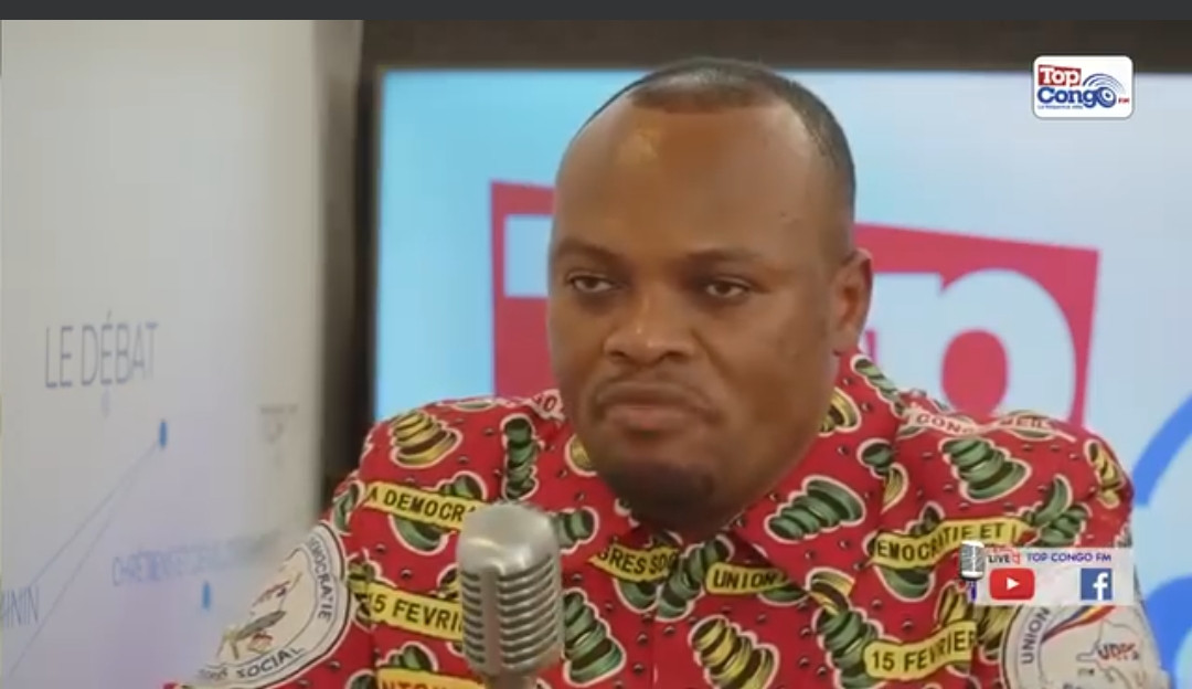 Daniel Bumba élu gouverneur de la ville de Kinshasa