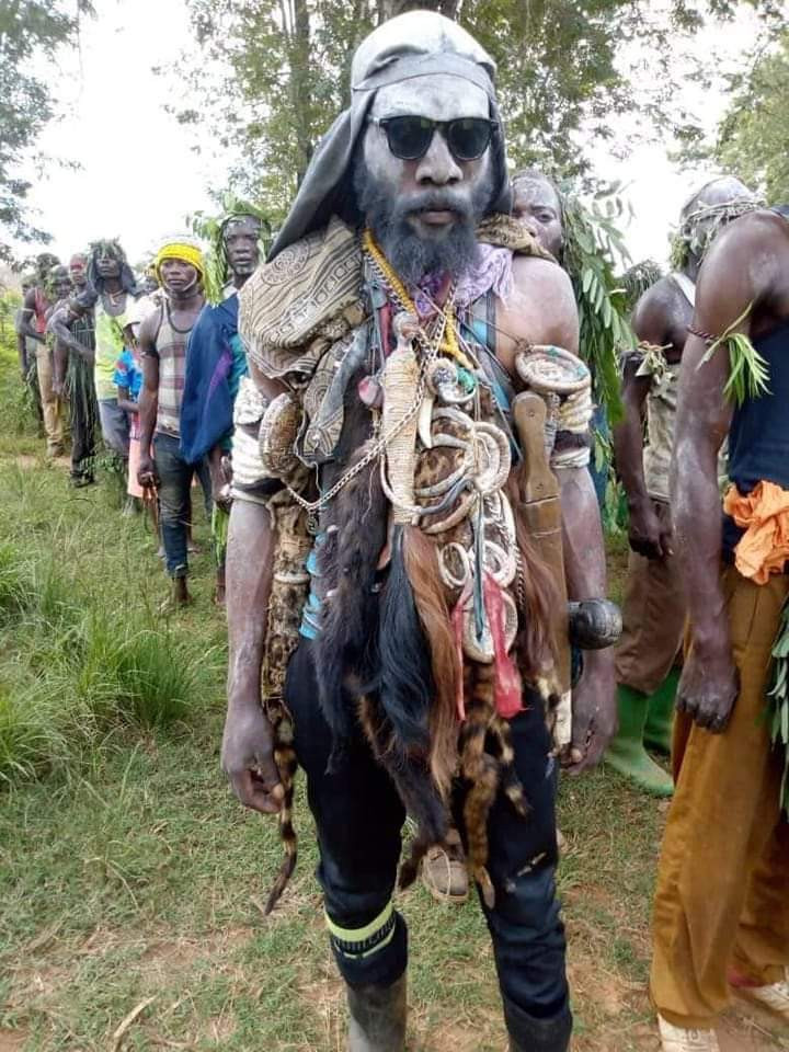 Un chef milicien Mobondo capturé par les FARDC