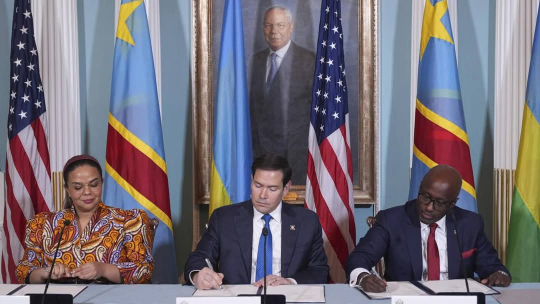 Vers un accord de paix entre la RDC et le Rwanda